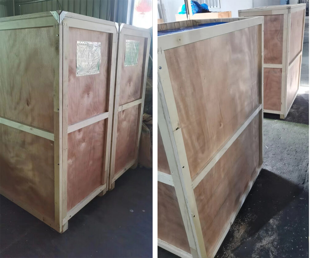 WONDLY new order: Send a series of paper machine series to Bangladesh ...